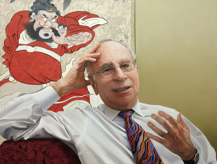 Jon R. Friedman | Alfred Bloom